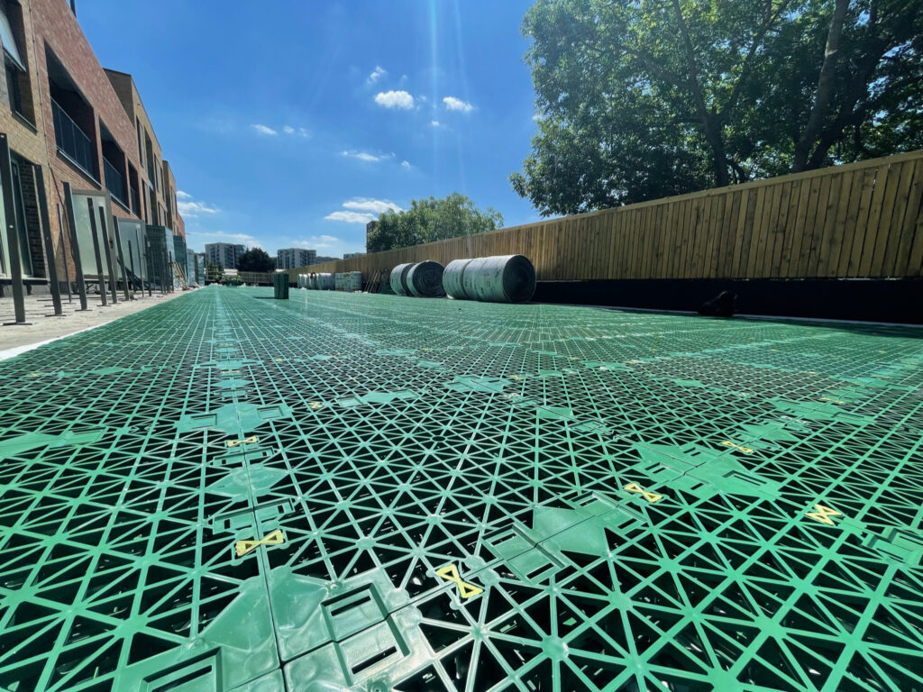 NFRC Blue Roof Guidance | ABG bluefoof System | Blue Roof Guide