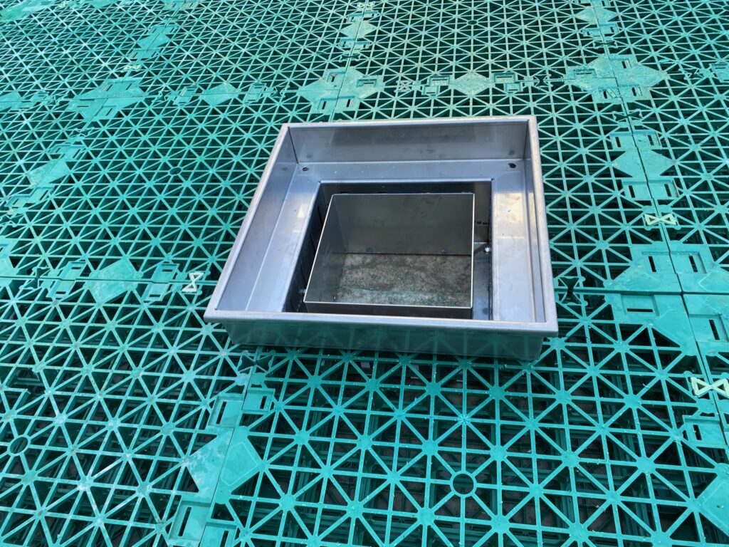 What is the purpose of a Blue Roof? - ABG Geosynthetics