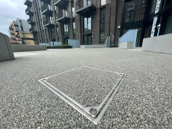 Podium Drainage - ABG Geosynthetics