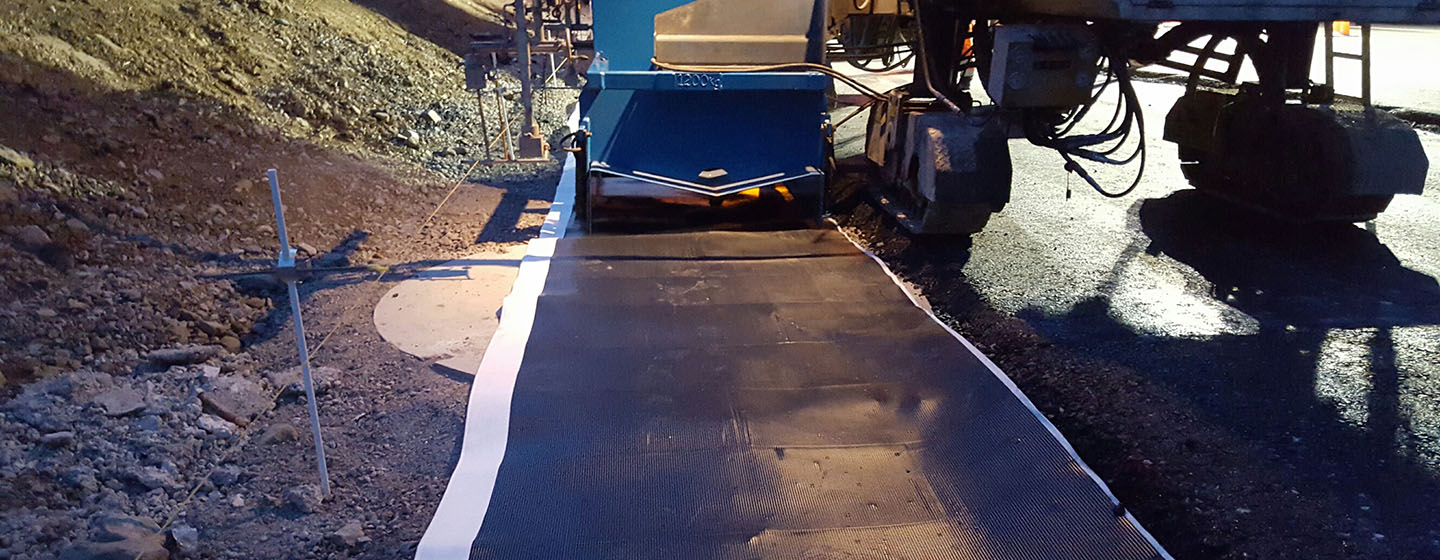 Geosynthetic Concrete Channel Drainage | Fildrain Highway Drainage | A1