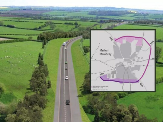 Ground Engineering Awards 2024 - ABG Geosynthetics