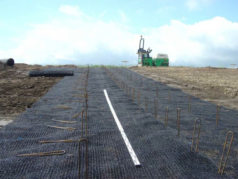 Erosion Control Mat | Erosamat Type 3 Turf Reinforcement Mat
