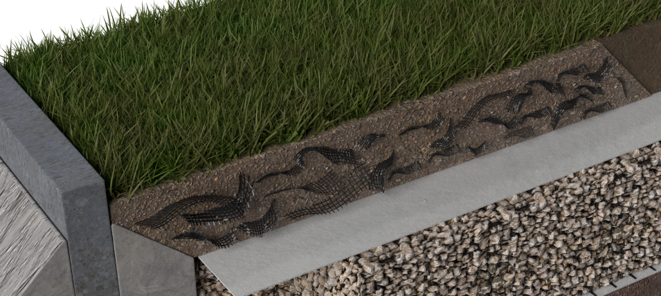 ATS Advanced Turf | Design Guidance for Vehicle Access Routes