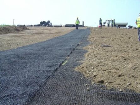Erosion Control Mat | Erosamat Type 3 Turf Reinforcement Mat