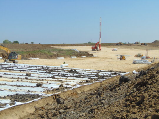 Working Platforms | Crane Platforms | Piling Platforms