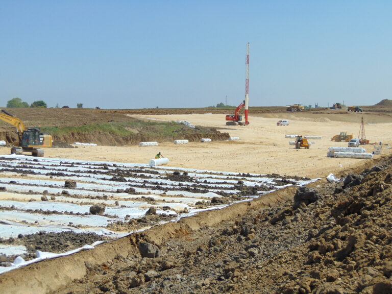 Working Platforms | Crane Platforms | Piling Platforms