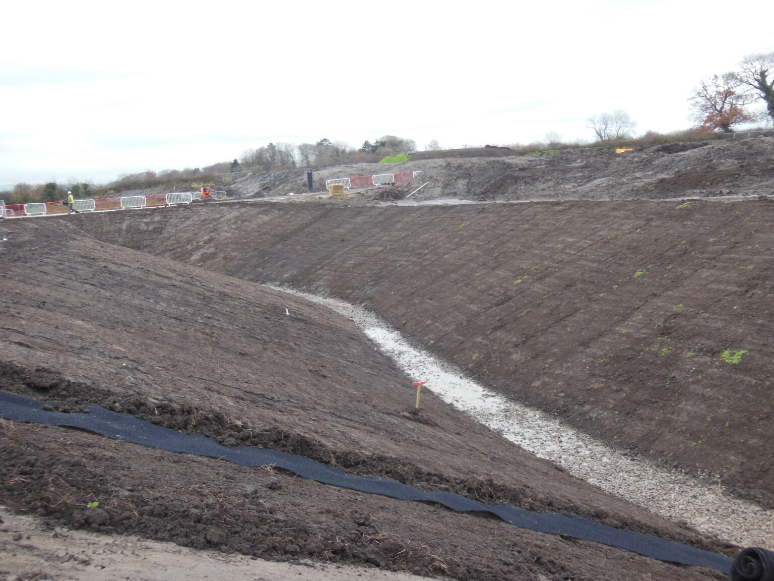 Landscaping & Erosion Control - ABG Geosynthetics
