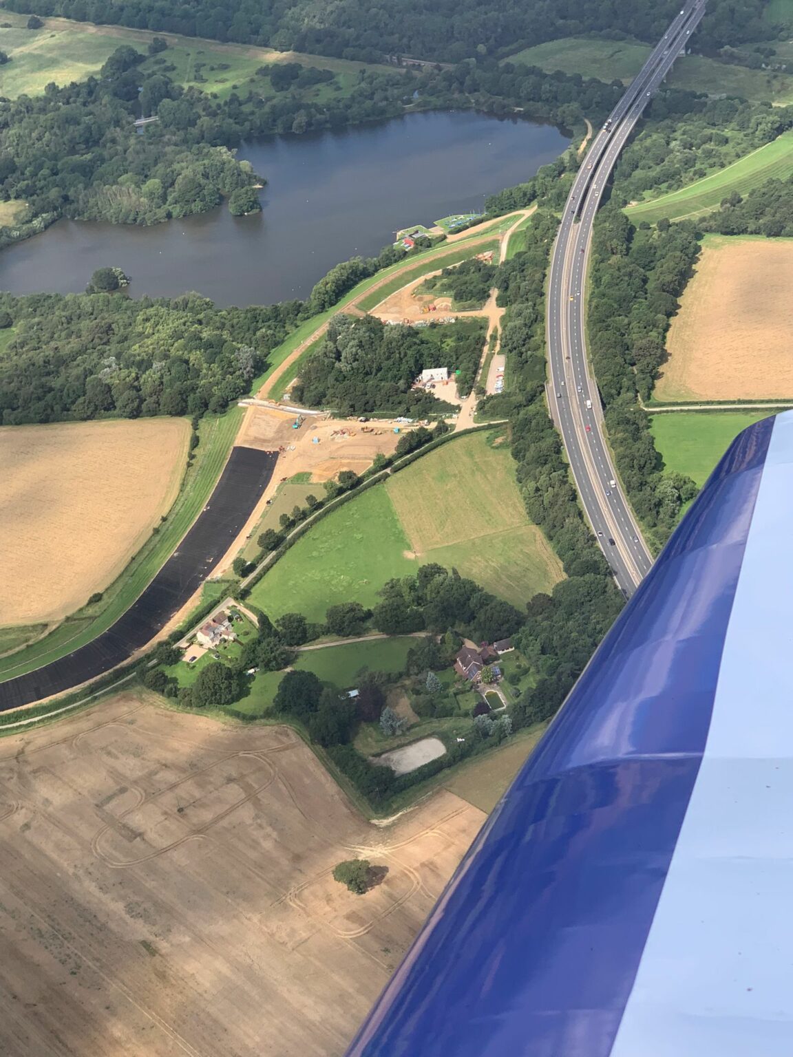 ABG Abslope EM Earth Retaining Slope System - ABG Geosynthetics