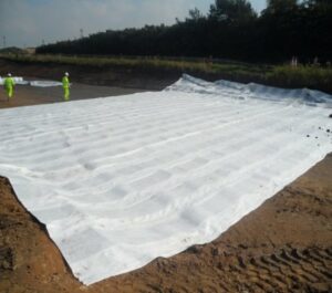 Highways Embankments, Erosion Control & Embankment Reinforcement