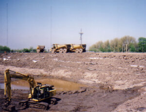 Earthworks Drainage - ABG Geosynthetics