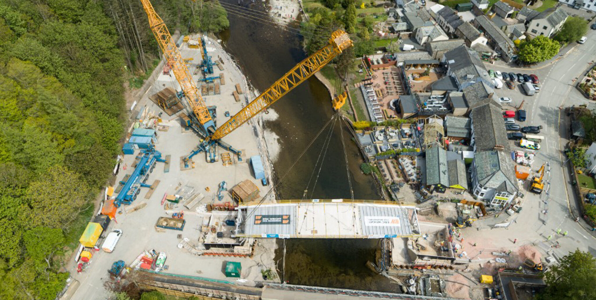 Working Platforms | Crane Platforms | Piling Platforms