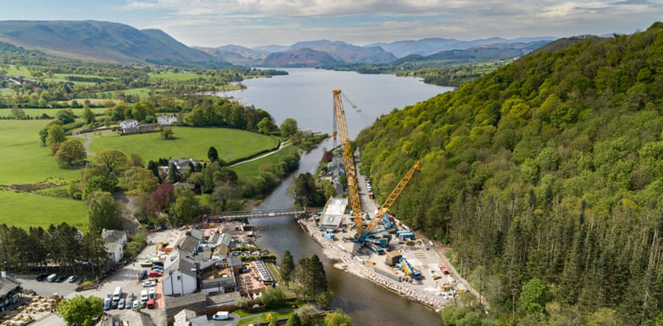 Working Platforms | Crane Platforms | Piling Platforms