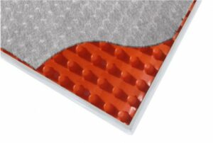 Pozibreak Capillary Break | Orange Contaminated Land Geosynthetic