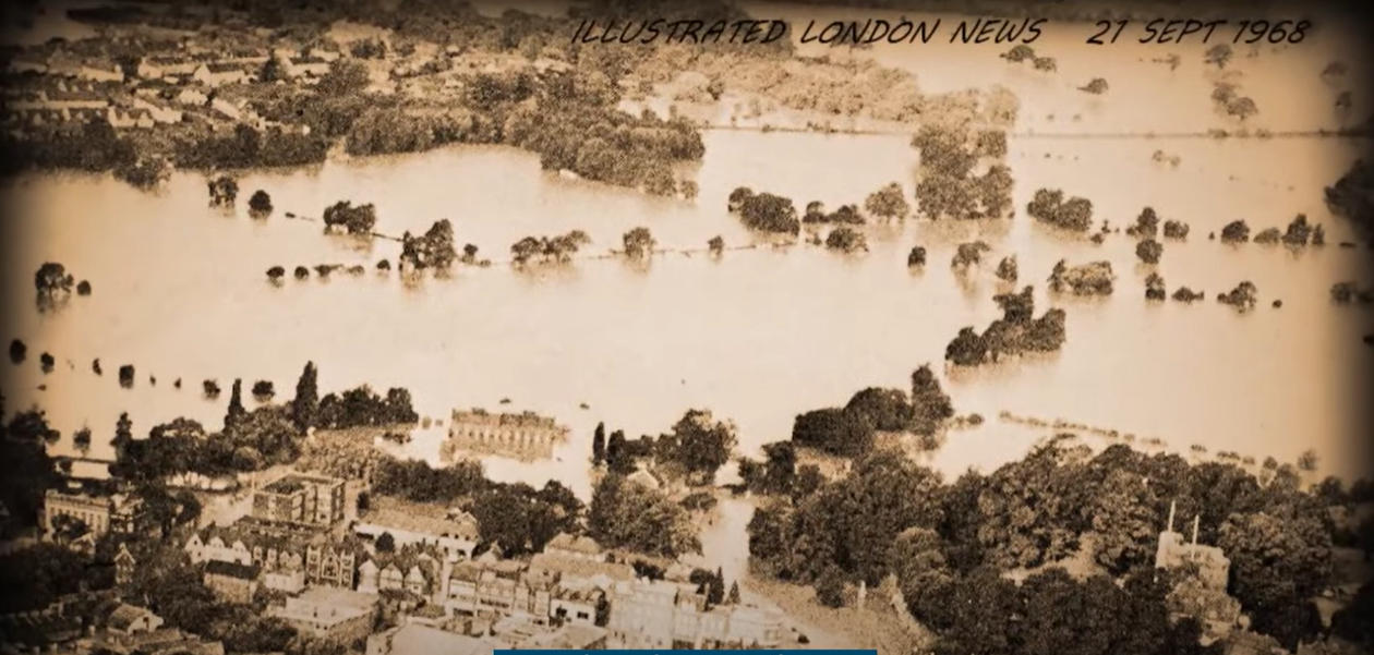 Erosion Control, Leigh Flood Storage Area, Tonbridge, UK - ABG ...