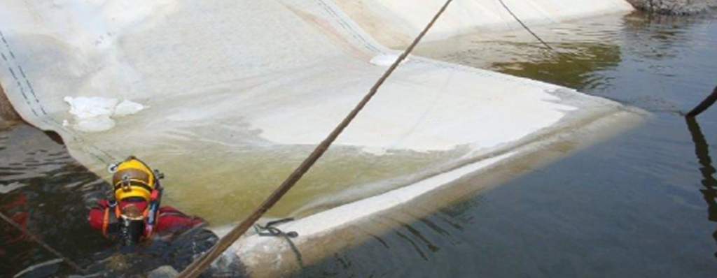 Sandex - Coastal Protection Geocomposite - ABG Geosynthetics