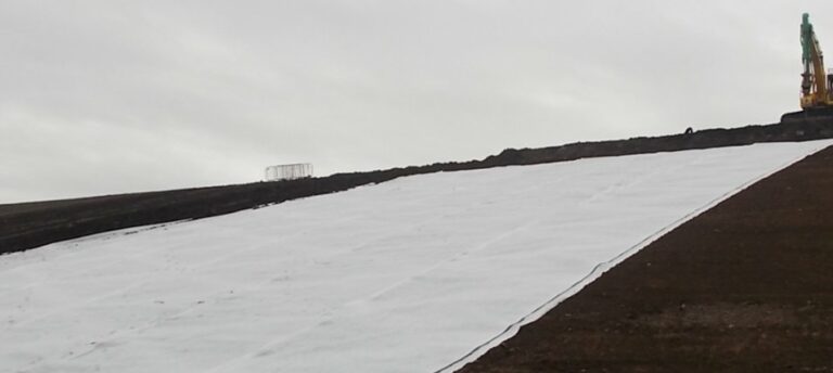 Slope Stability Design using Geosynthetics | Geocomposites | Geotextiles