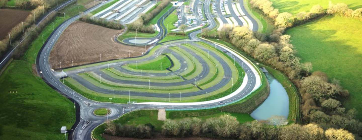 Park and Ride Car Parks | Permeable Grass or Gravel Parking