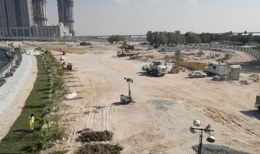 ABG Salt Barrier | Capillary Break Drainage Geocomposite