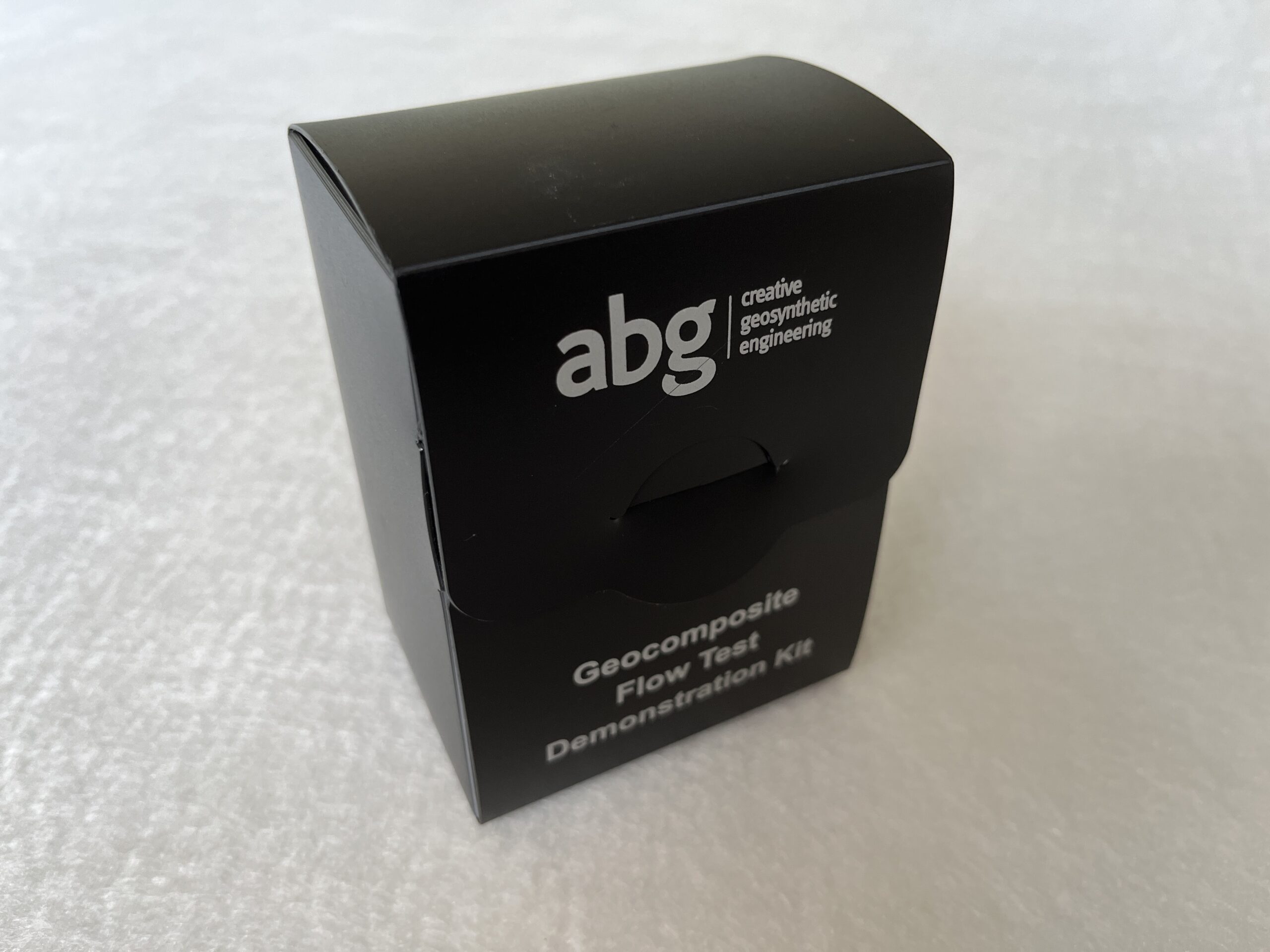 Foam Platen Test Kit - ABG Geosynthetics